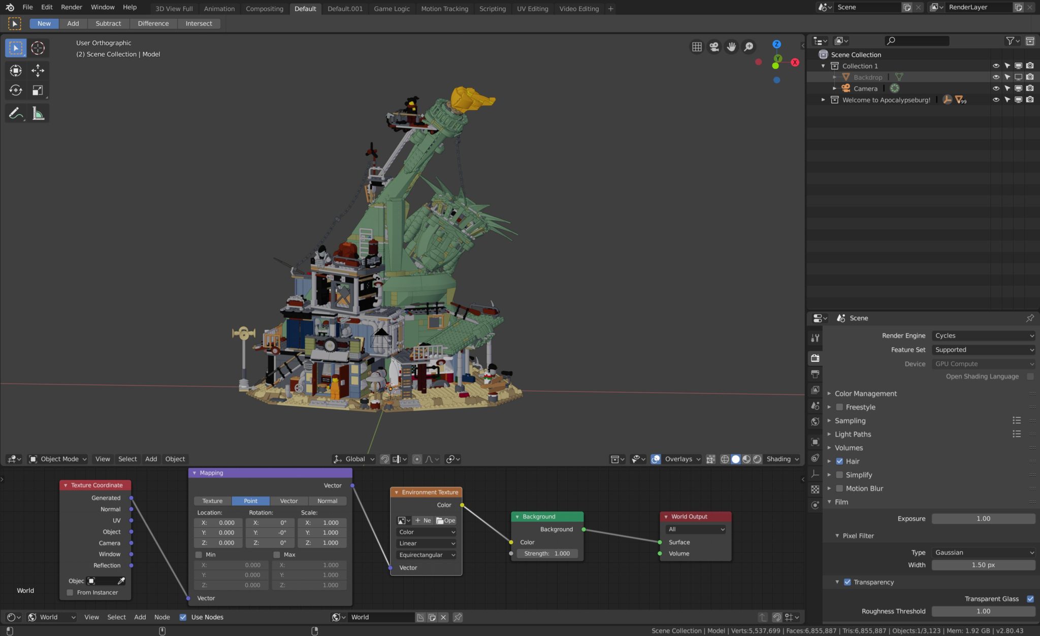 Software de diseño para trabajar con Lego – Cantera de empresas